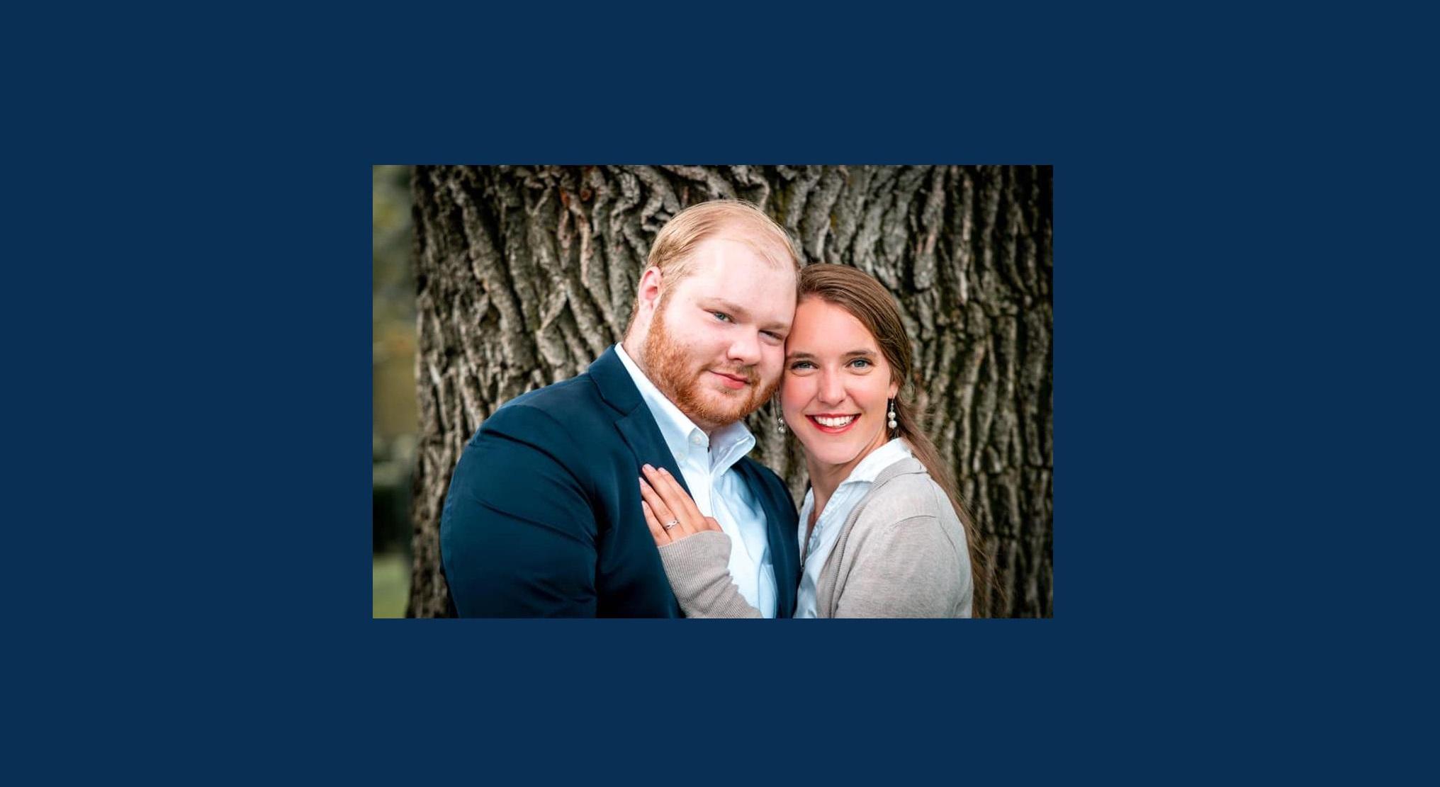 Catherine Riddle and James Brulé's Wedding Website