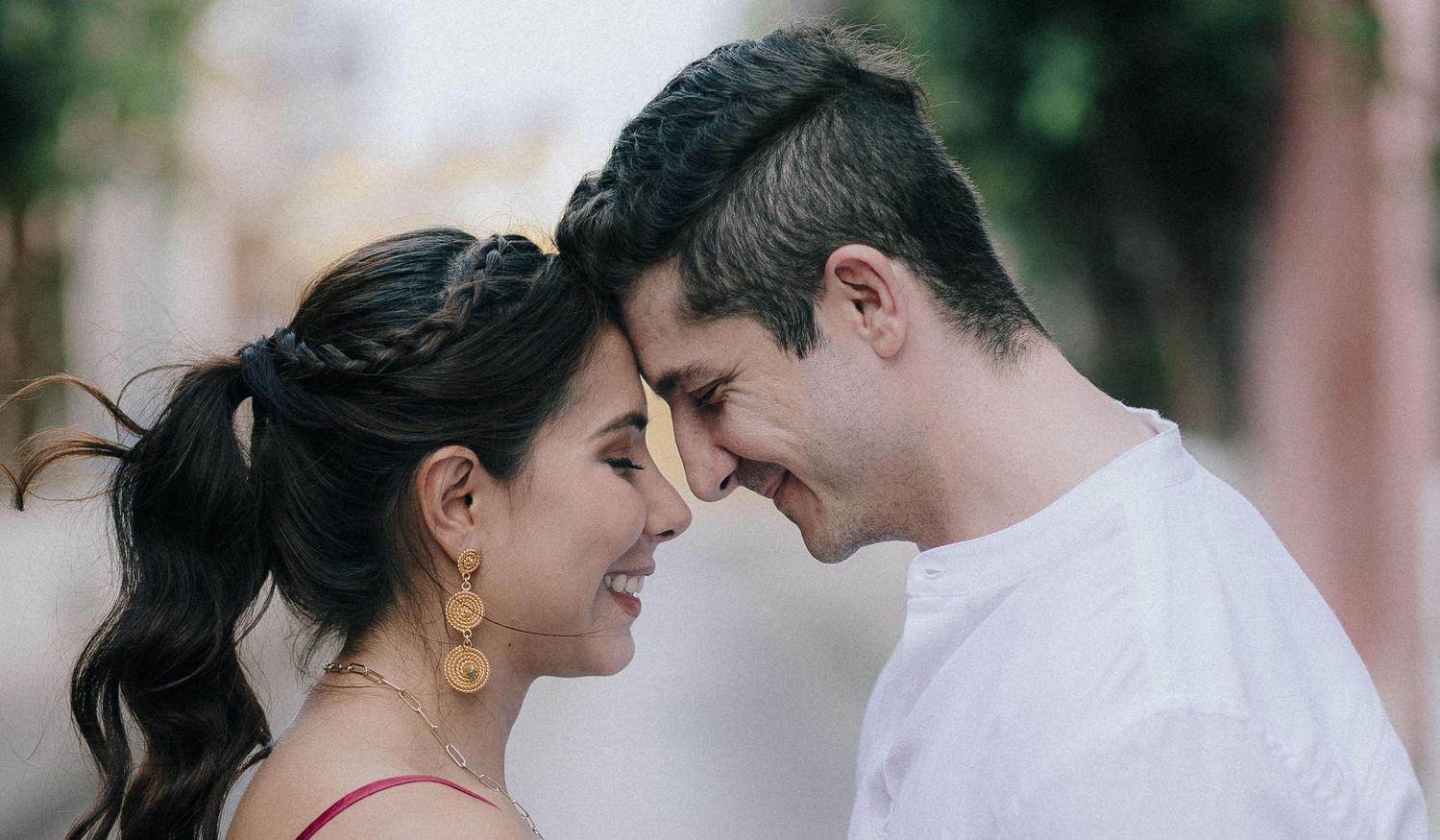 Estefania Ramirez Castillo and Howard Goldsmith's Wedding Website