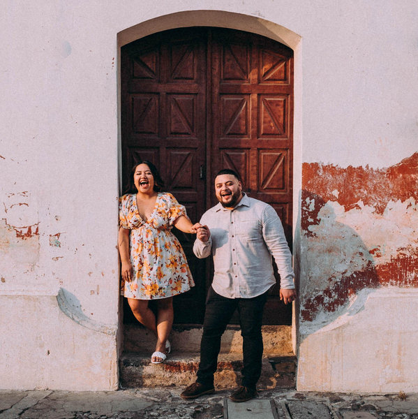 Cynthia Monroy and Carlos Cordon's Wedding Website