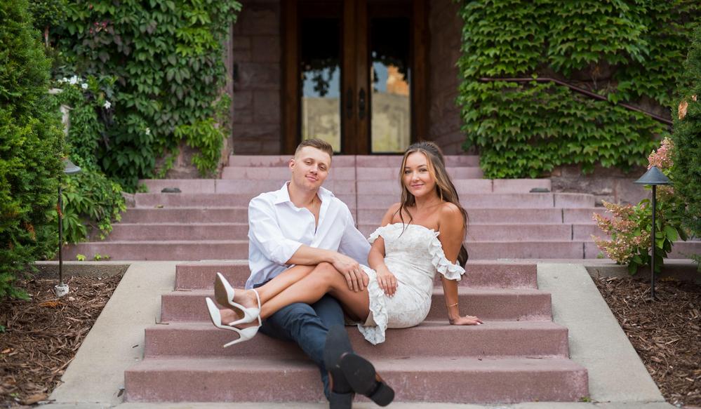 Alivia Haram and Jake Gilbert's Wedding Website