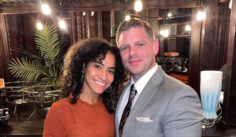 Samantha Pellot and Jake Townson's Wedding Website