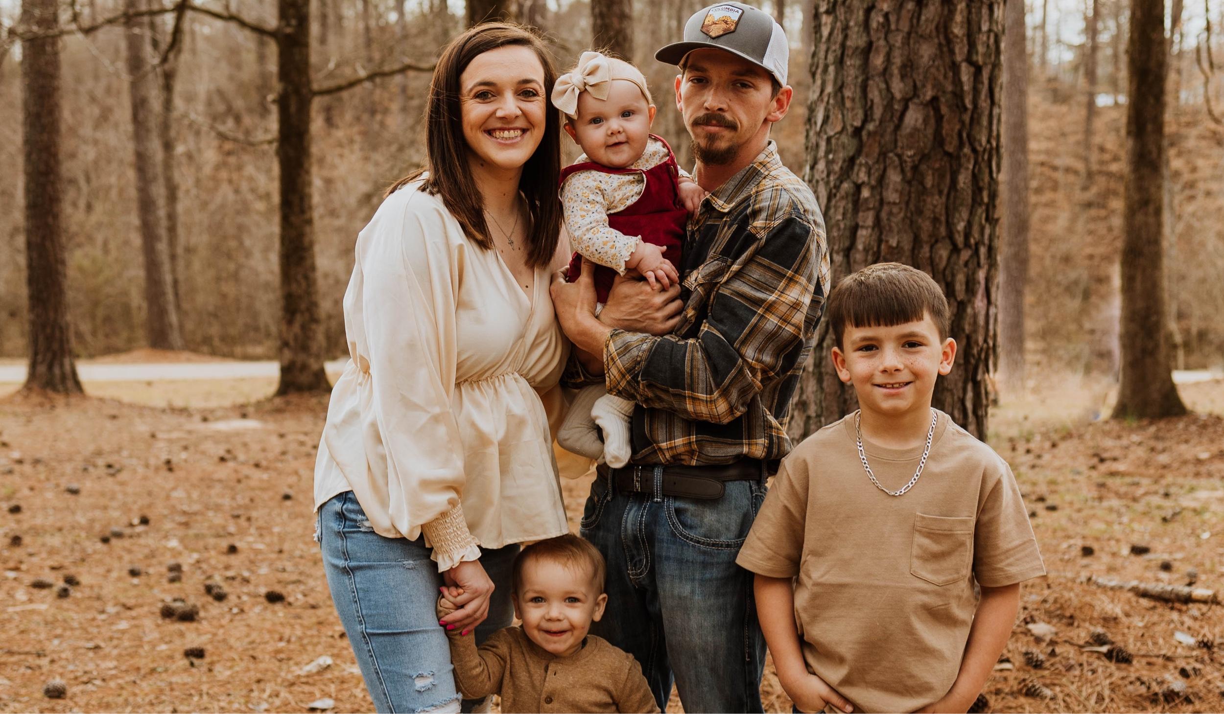 Rylee Wright and Eric Schofield's Wedding Website