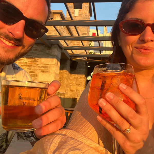 Adriana Insua and Robin Sharp's Wedding Registry on Zola