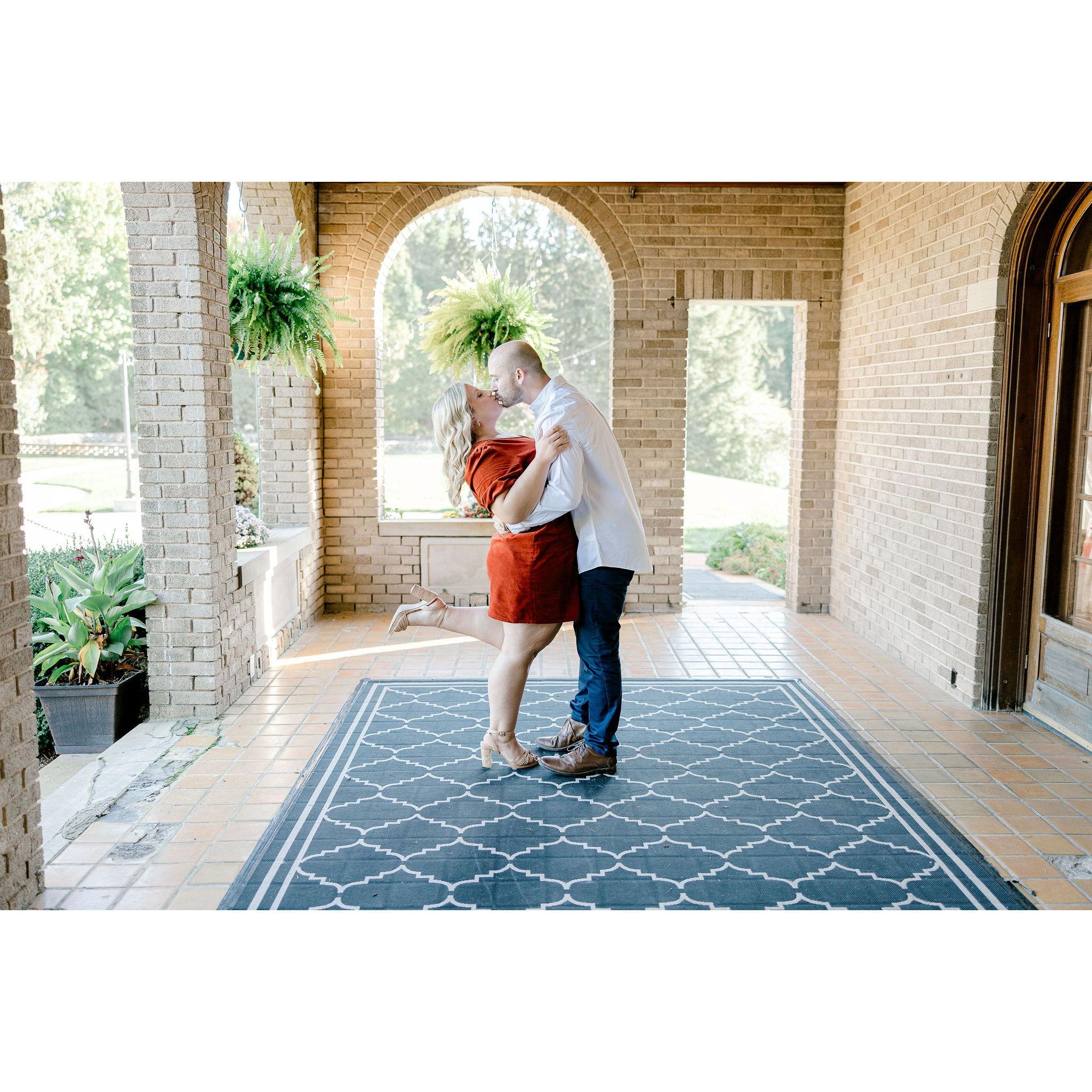 Elianna Filiputti and Christian McCulloch's Wedding Website