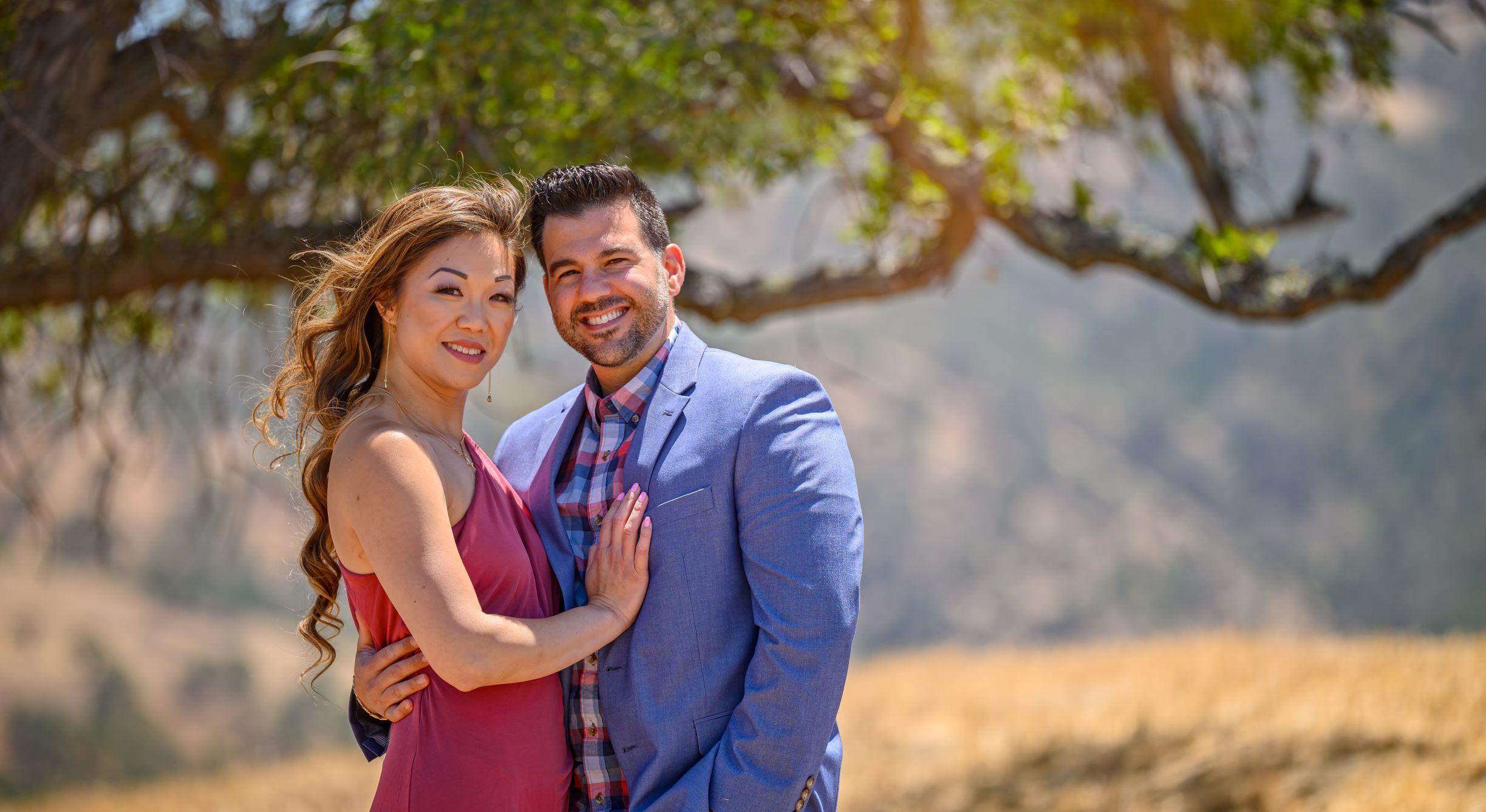 Kimberly Mak and Nicholas Bell's Wedding Website