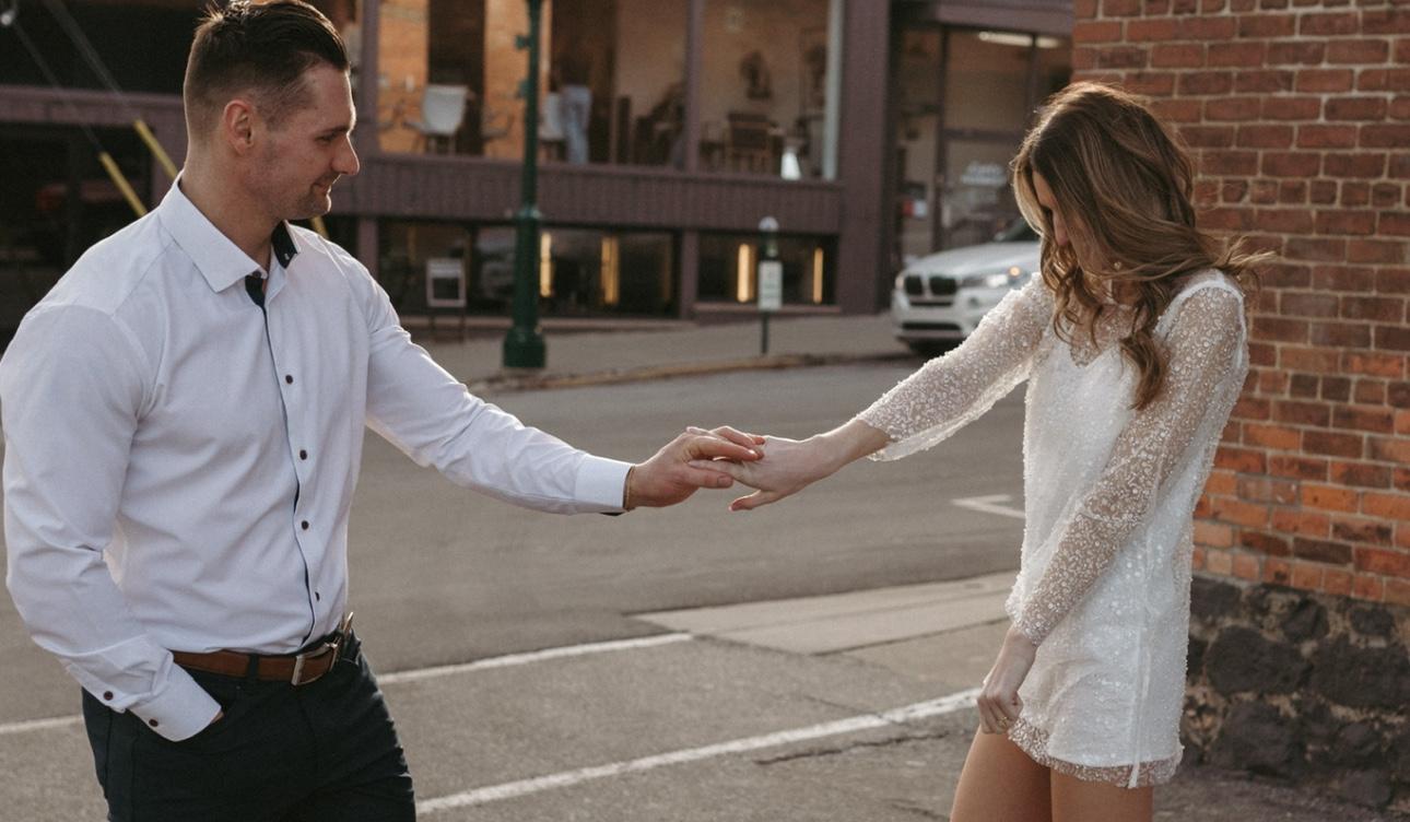 Caleb O'Brien and Brandalyne Tripp's Wedding Website