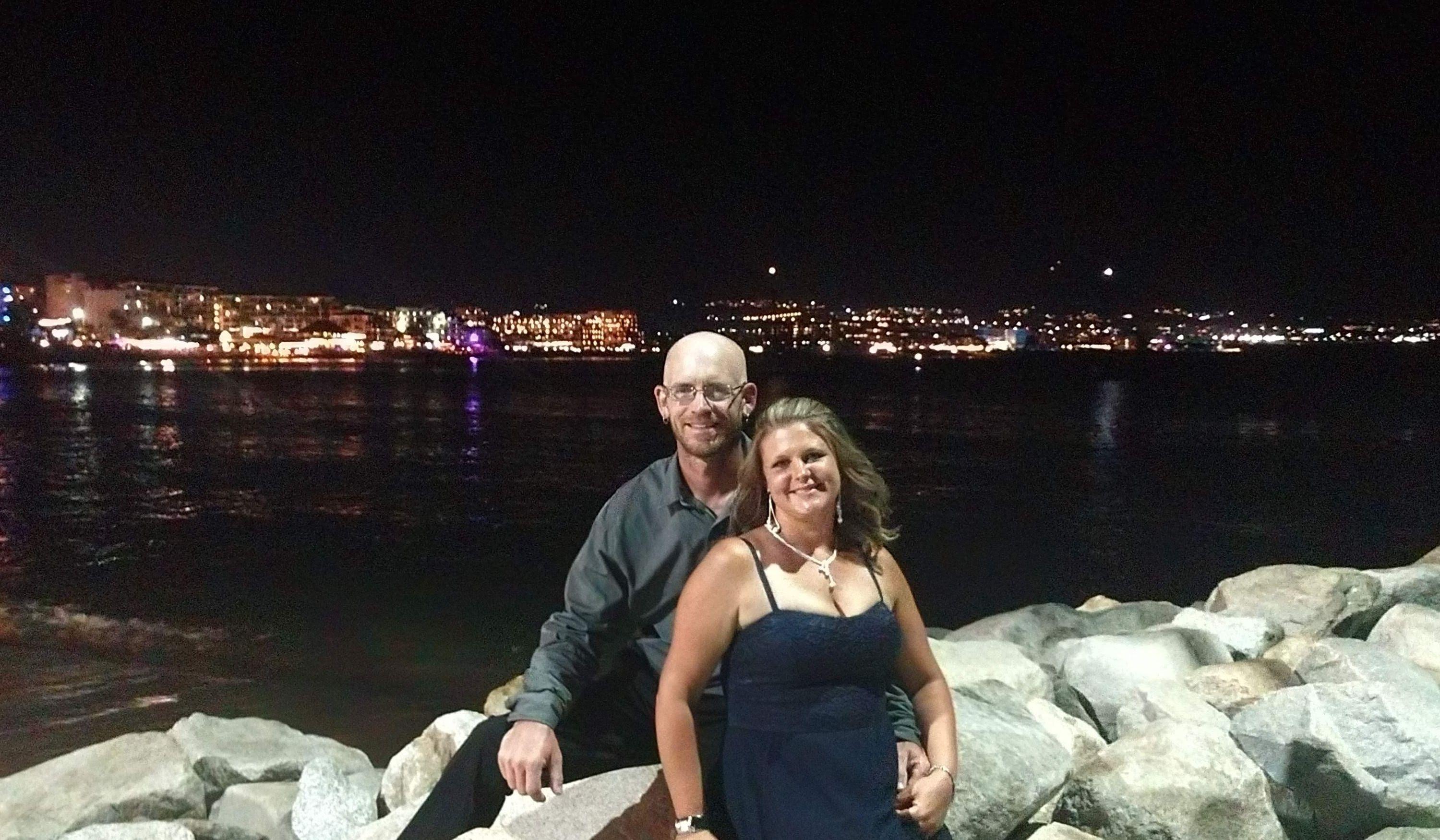 Melissa Kuhse and Roderick Burington's Wedding Website