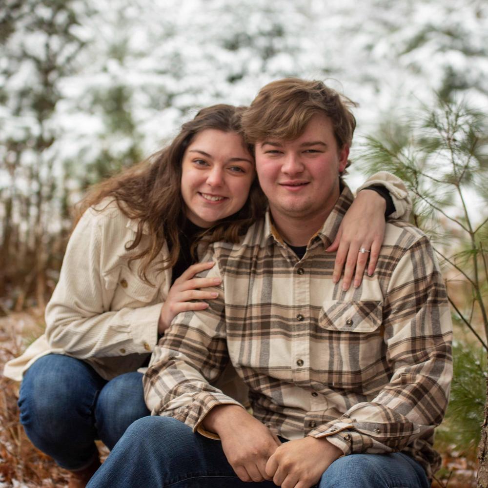 Paige Bauer and Damyon Hains' Wedding Website