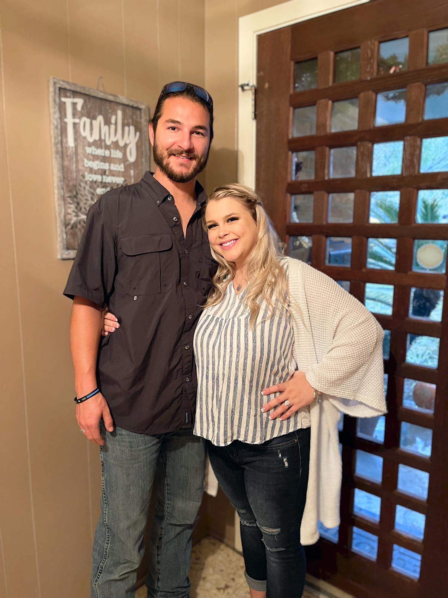 Adam Bosquez and Chelsie Bosquez's Wedding Website