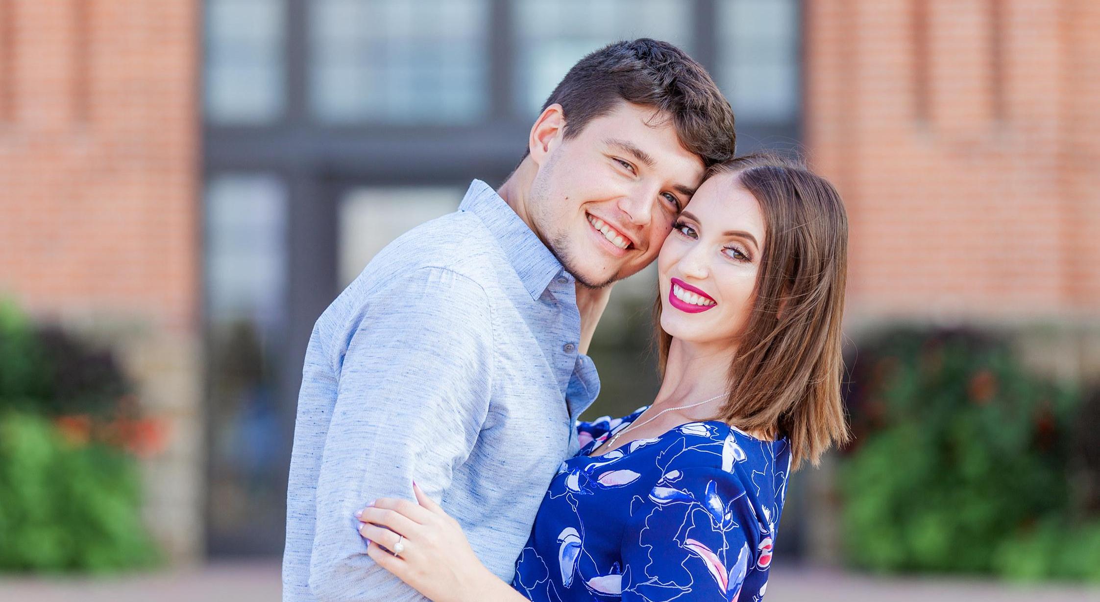JoLynn Bruney and Trevor Thomas' Wedding Website