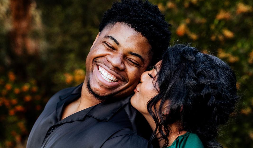 Kameron Moore and Jasmine Torres' Wedding Website