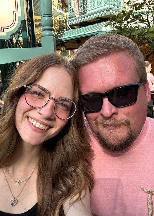 Matthew Frye and Jessica Jones' Wedding Website