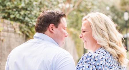 Christine Clark and Zachary Wisdom's Wedding Website