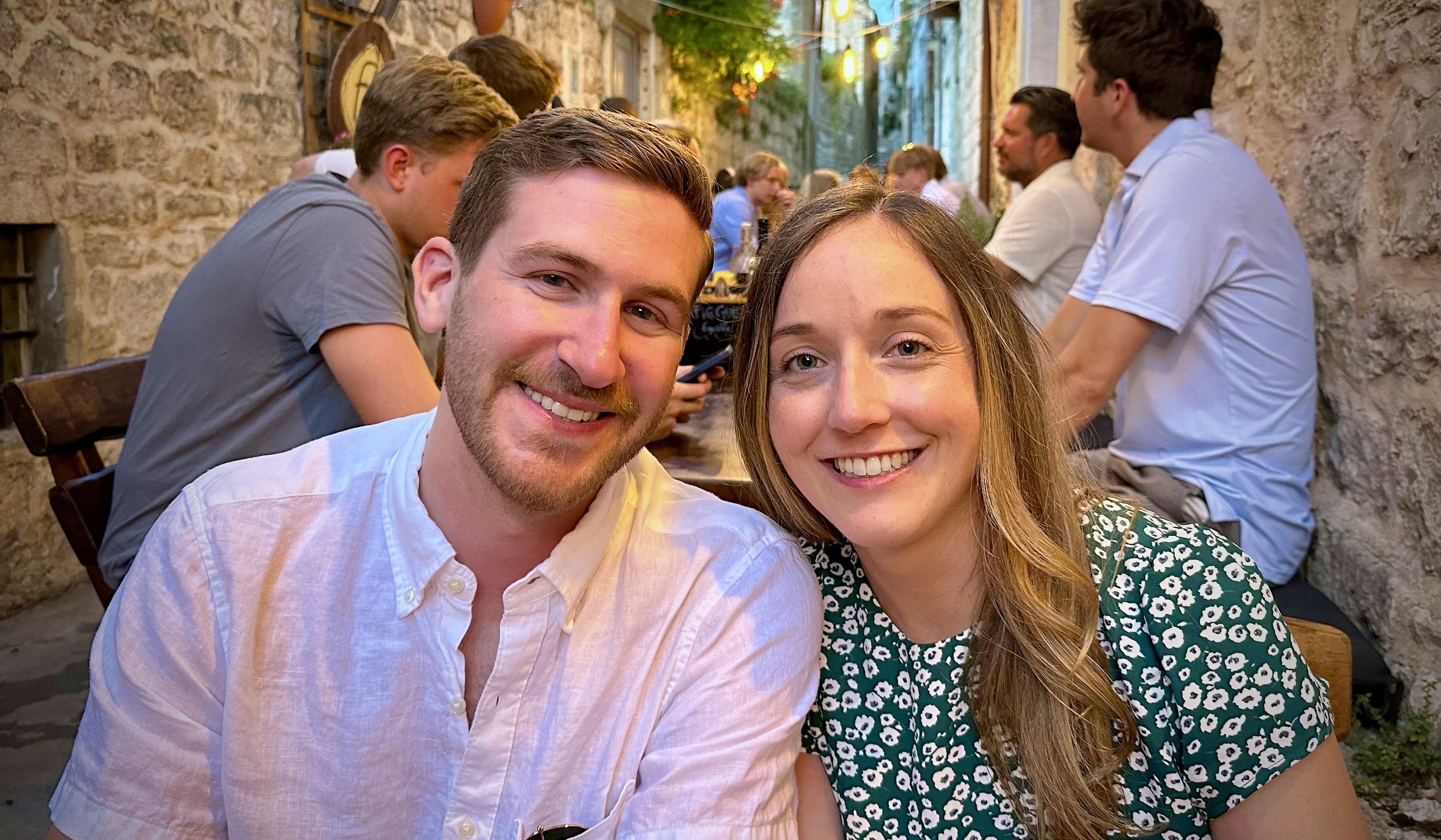 Steven August Long and Breanna Rose Loving's Wedding Website