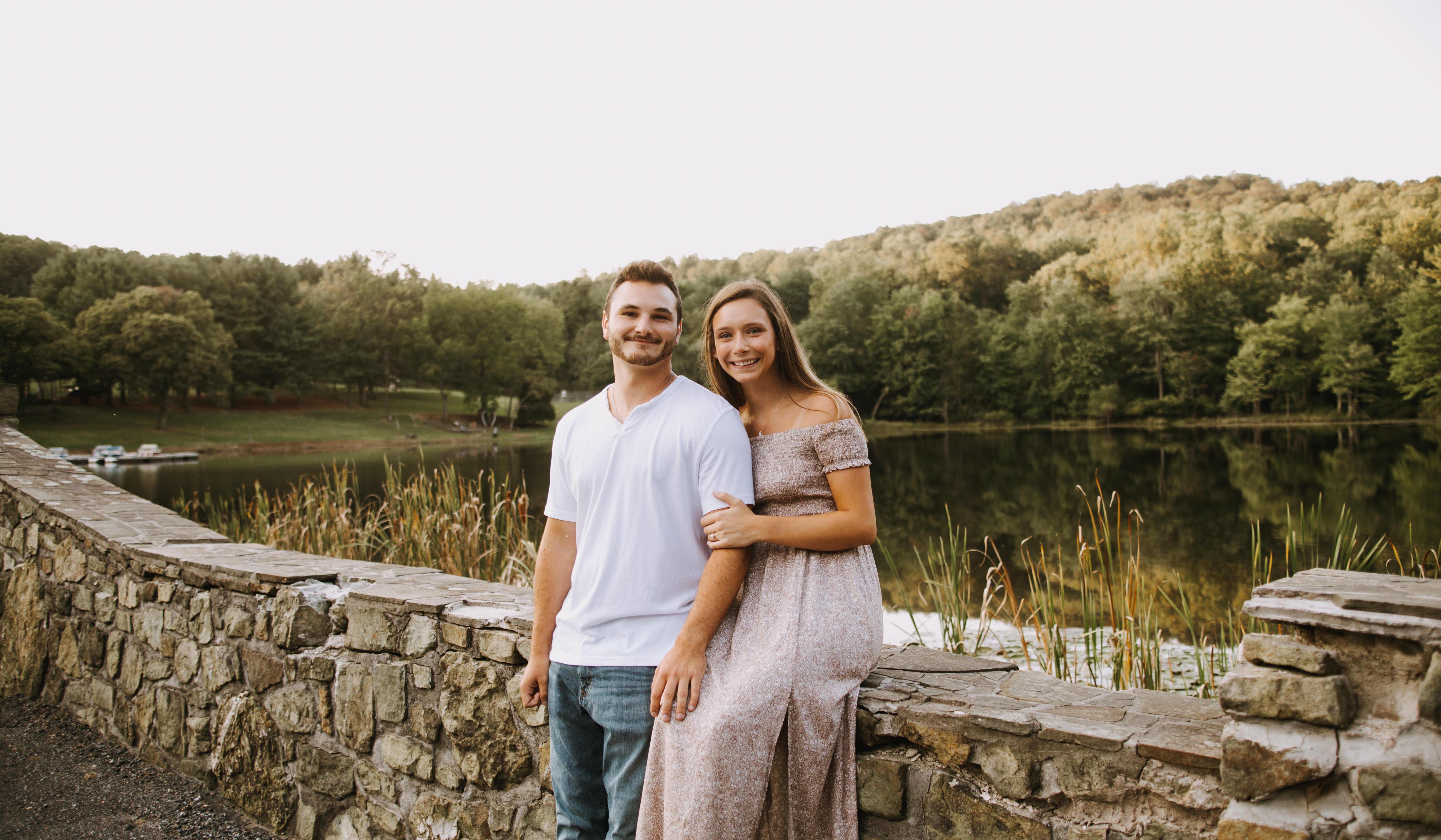 Madison Fraley and Dawson Norris' Wedding Website