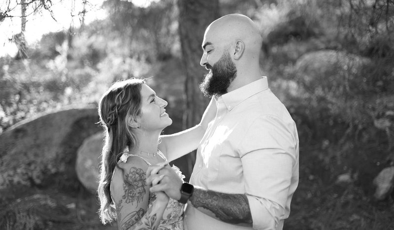 Tonya Zwain and Wael Daniel's Wedding Website