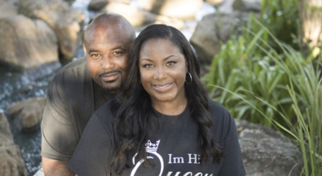 Regis Fontenot and Donte Herman's Wedding Website