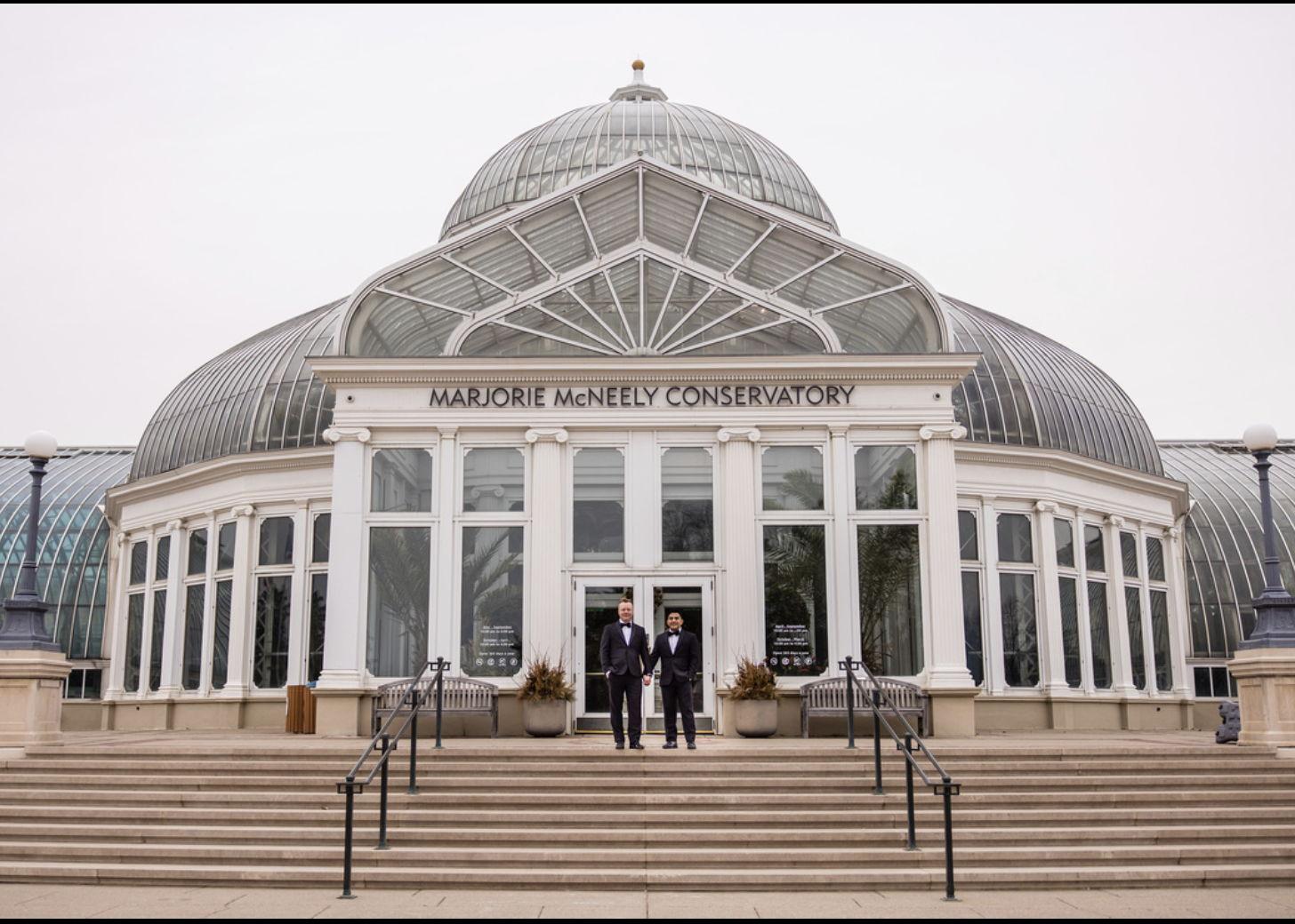 Steven Basco and Manuel Rosado's Wedding Website