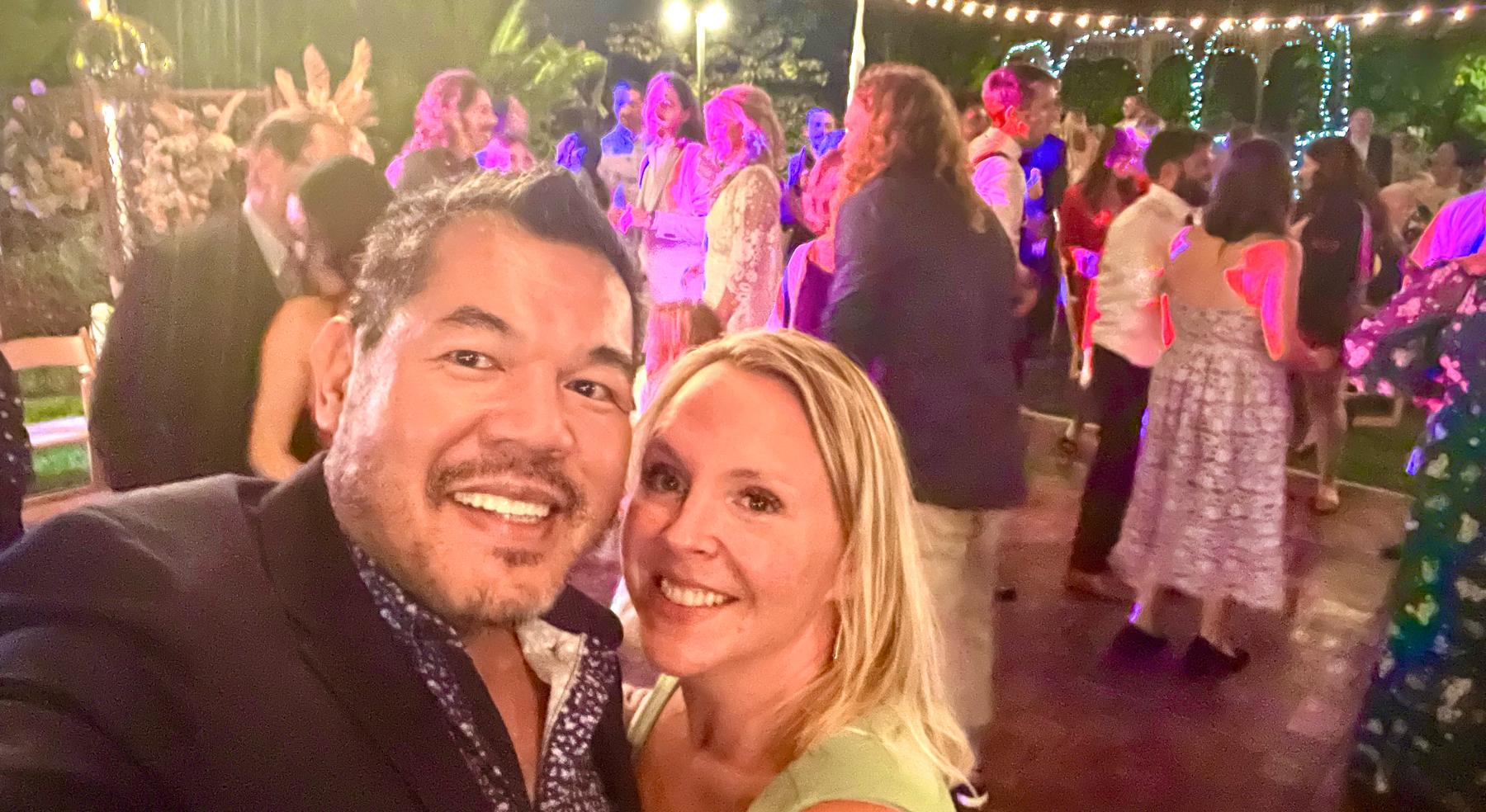 Lolly Johnson and Jacob Nguyen's Wedding Website