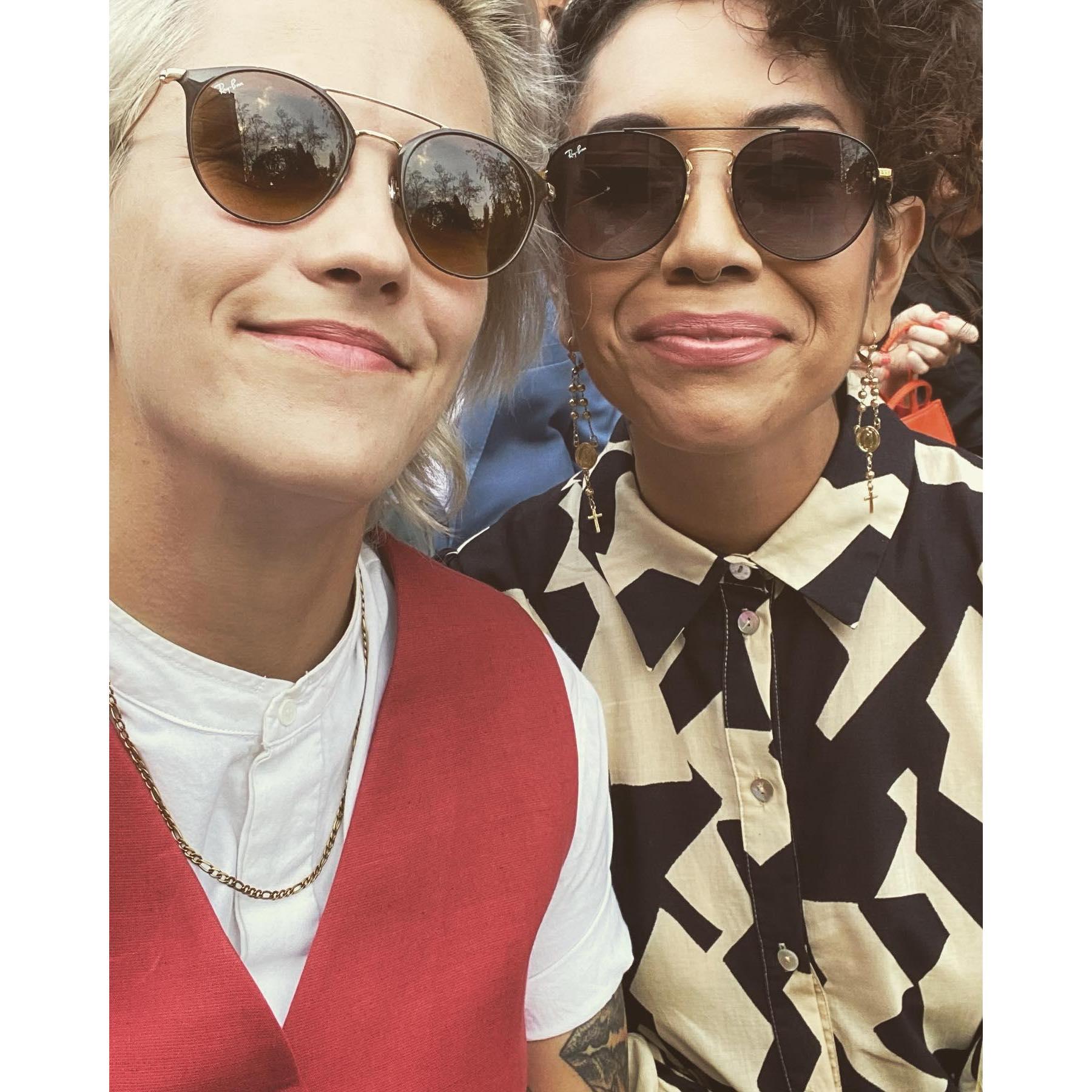 Alicia Arredondo and Moll Jean Nye's Wedding Website