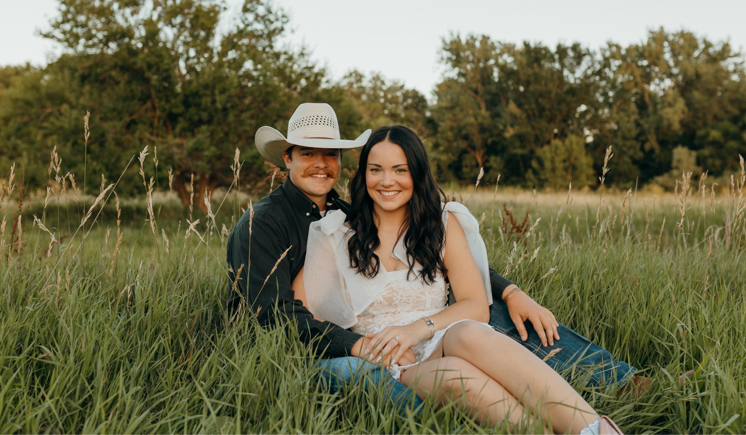 Josephine Irene Engel and Carson James Westberg's Wedding Website