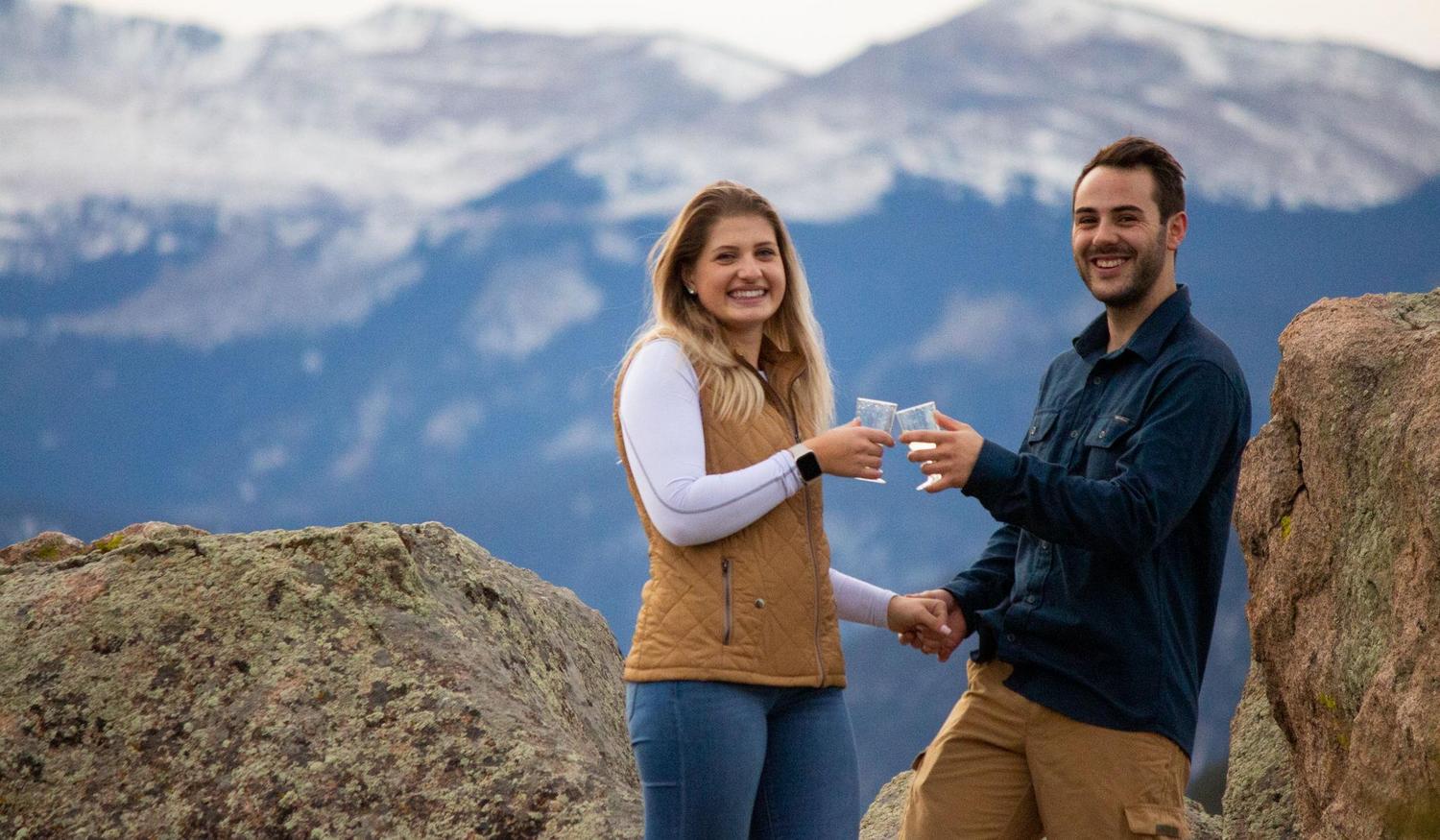 Jamie Schultz and Ross Glendinning's Wedding Website