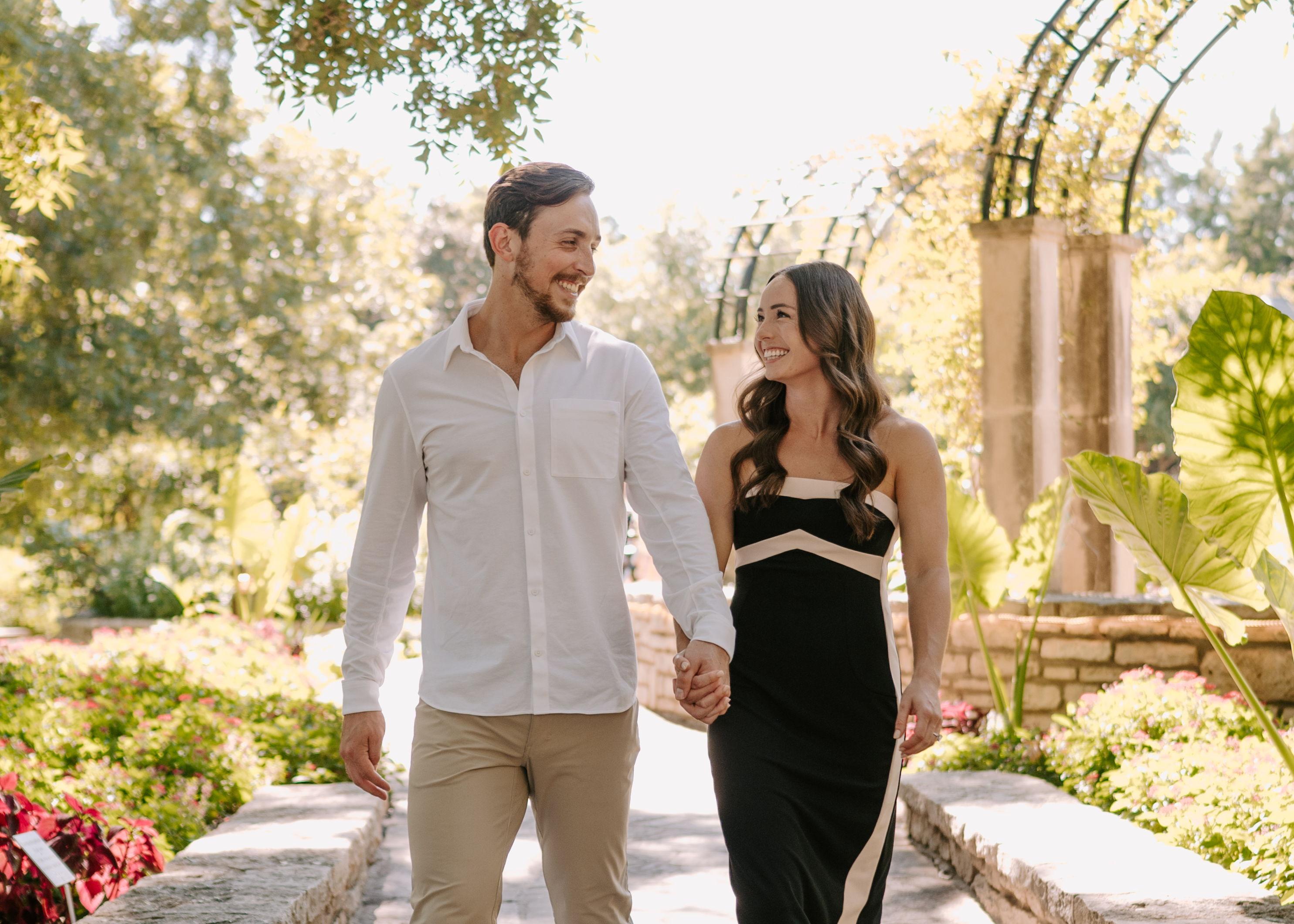 Gabbie Puente and Nathan Baez's Wedding Website