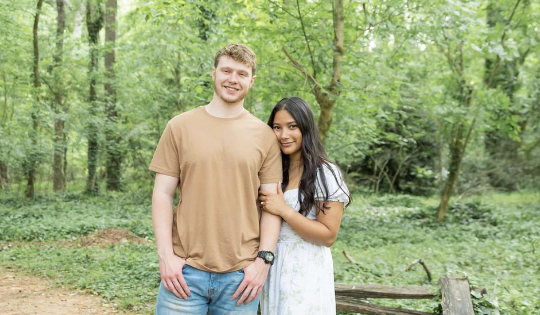 Benjamin Harris and Deja Cedeno's Wedding Website