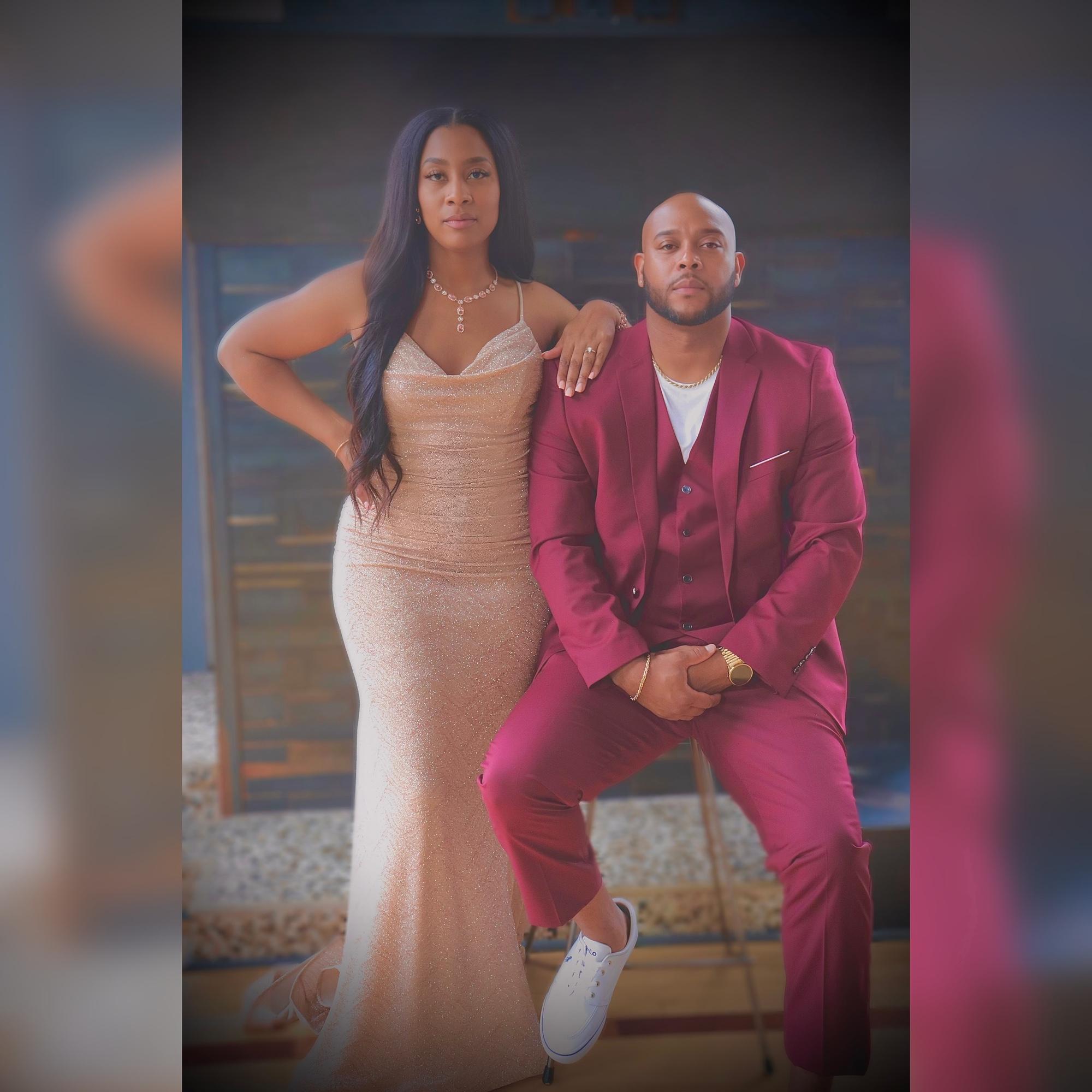 Ticara F. and Demetris Ford's Wedding Website