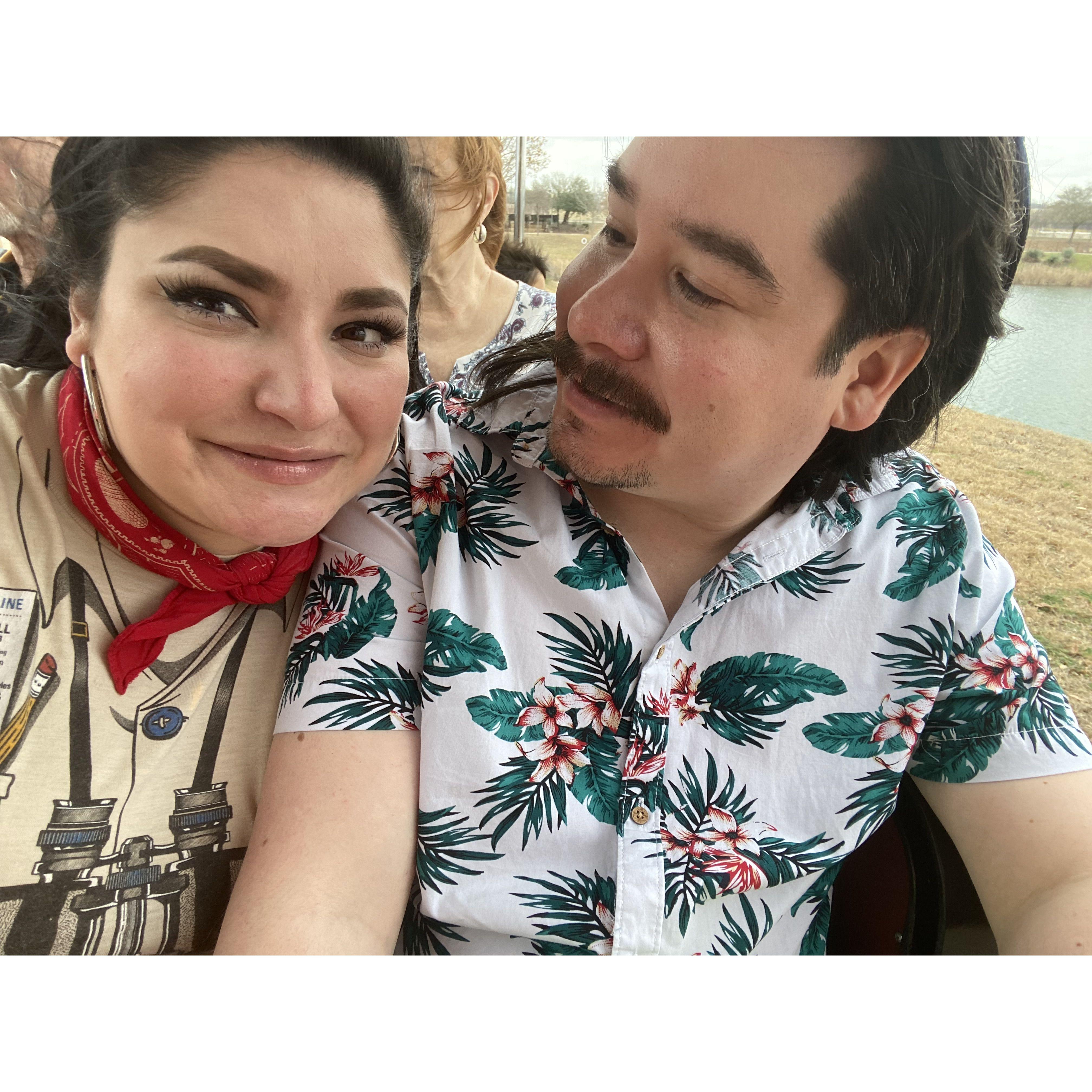 Lindsey Benavides and Nicholas Castaneda's Wedding Website