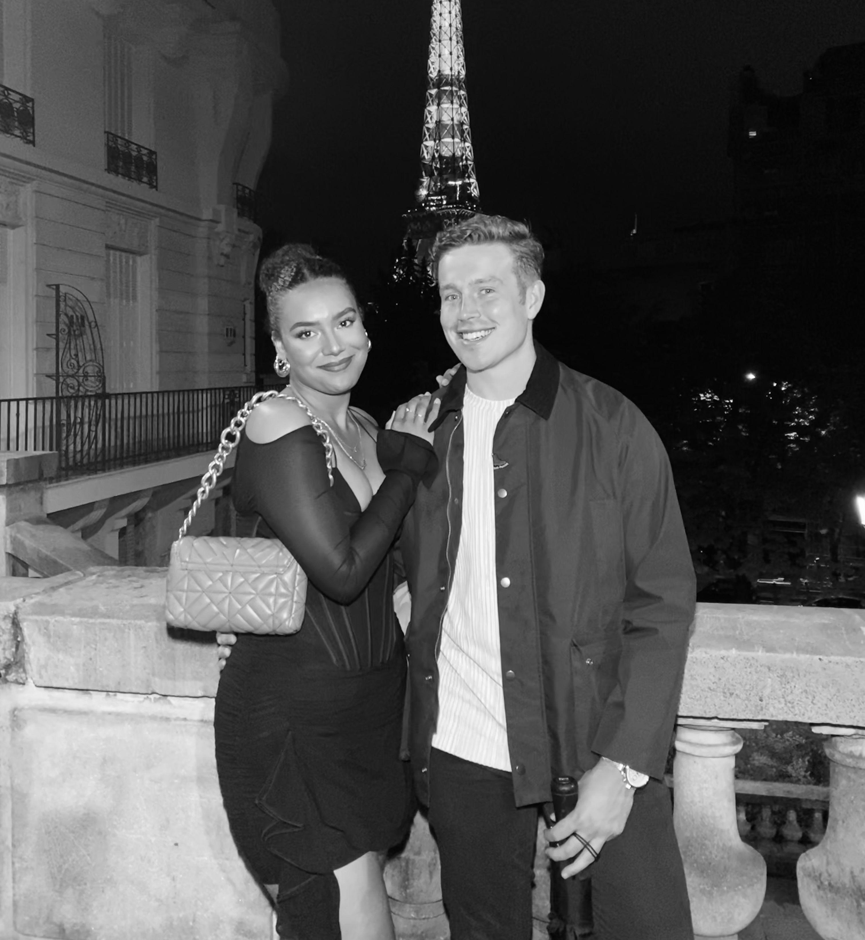 Germaine Murray and Sam Harney's Wedding Website