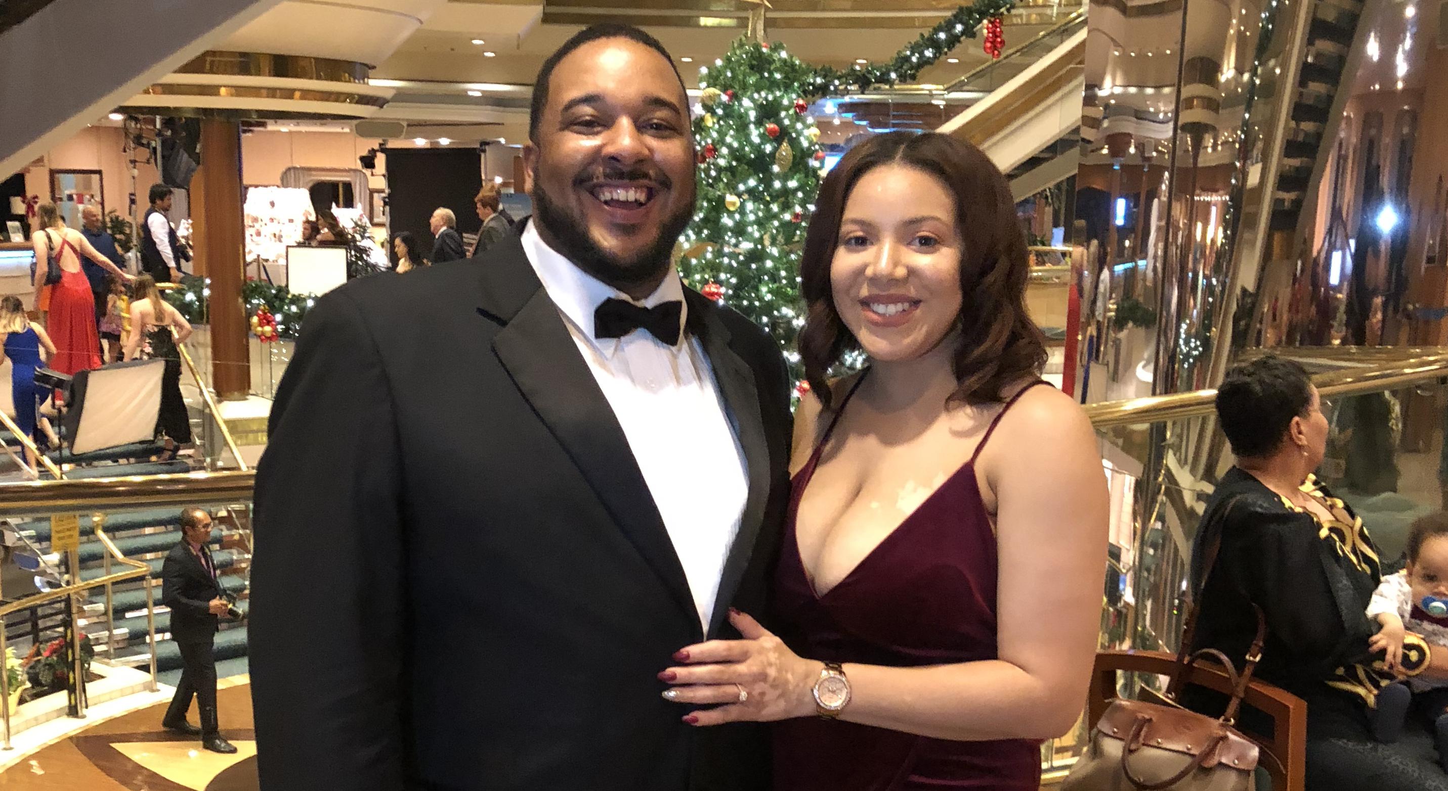 Nicole Searcy and Carl Dotson, Jr.'s Wedding Website
