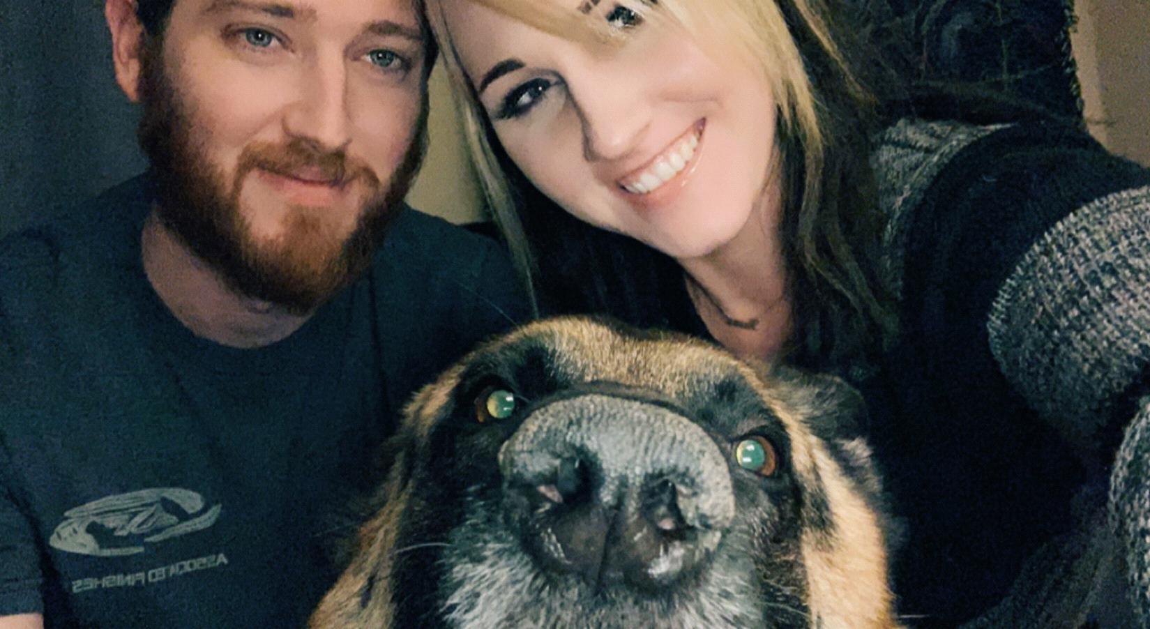 Eleni Walker and Trevor Burgin's Wedding Website