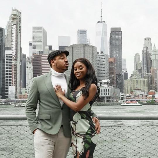 Jessica Michaud and Antoine Mclaurin's Wedding Website