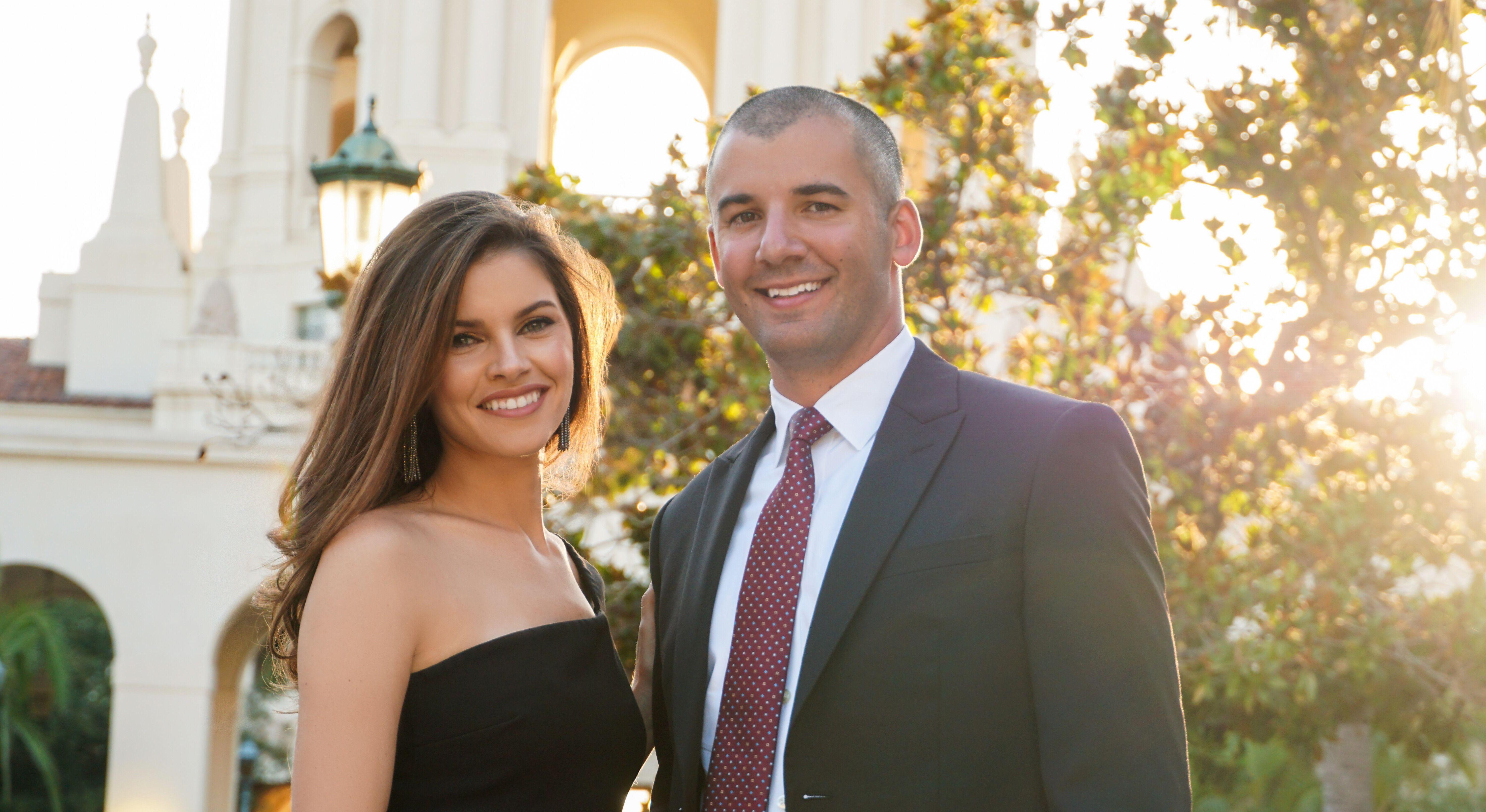 Baylee Butler and Chad Robinson's Wedding Website