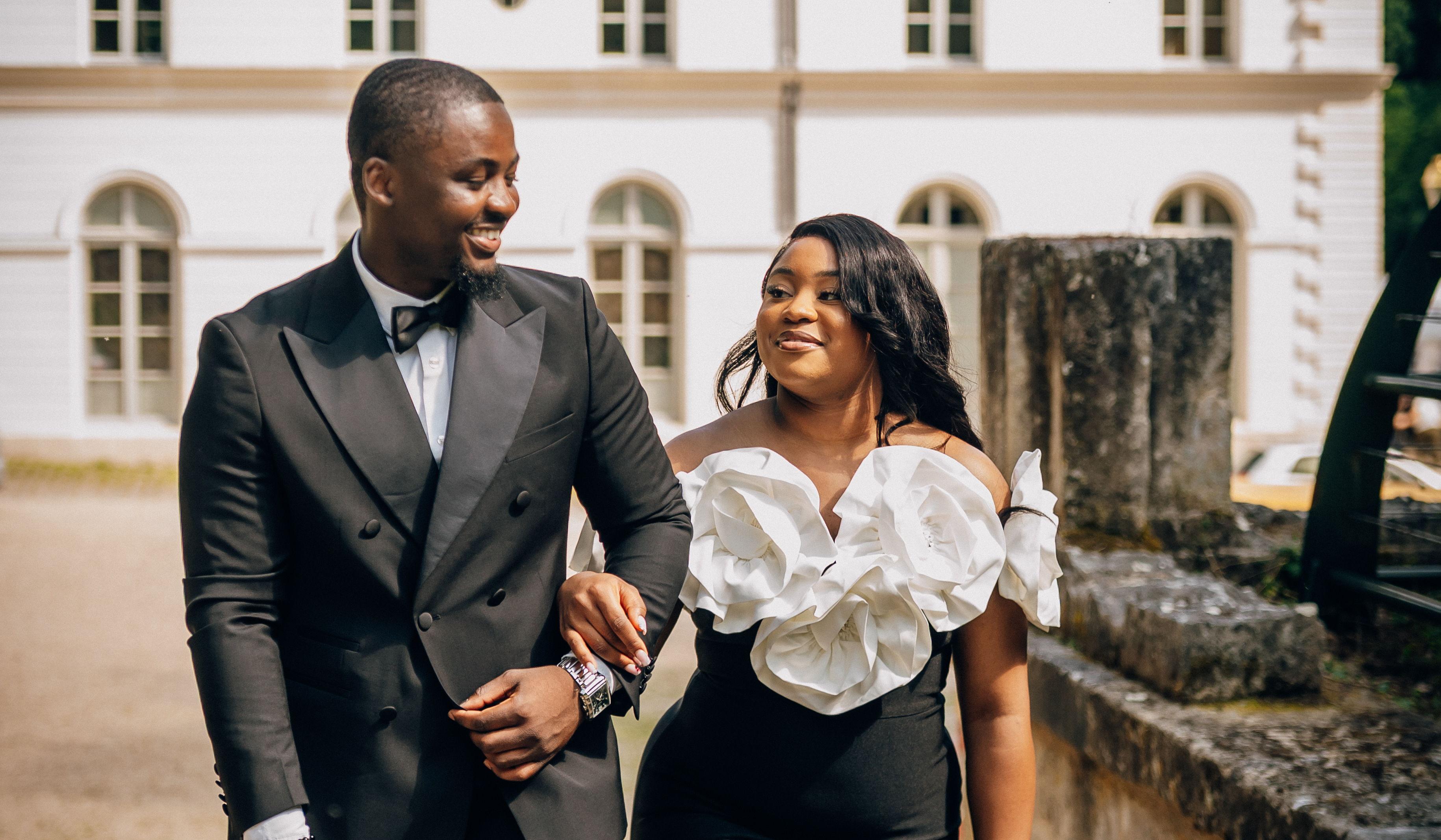 ALTESSE KAMBALA and TCHALA KAZADI's Wedding Website