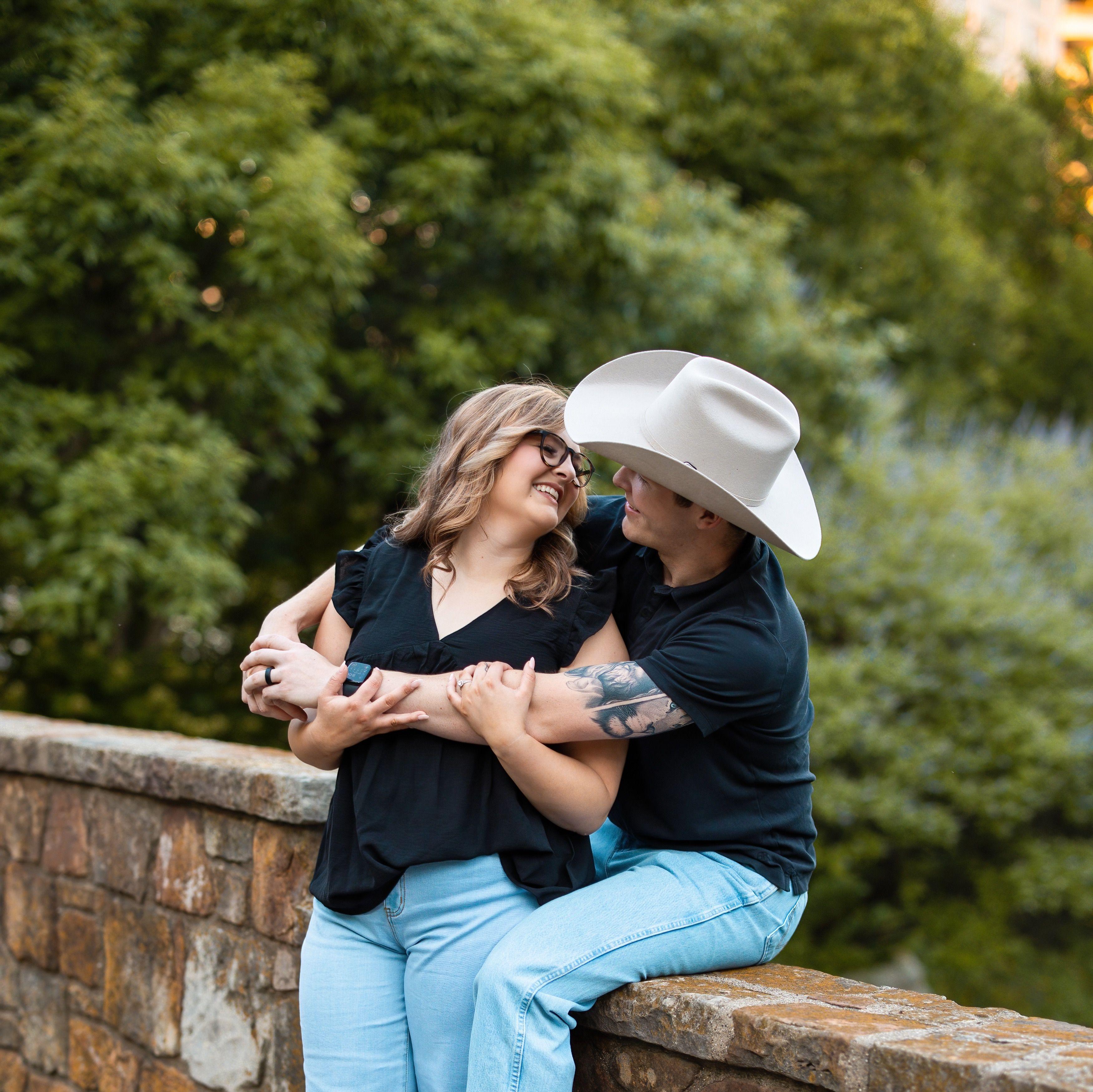 KARSYN FOWLER and CJ KINSEY's Wedding Website