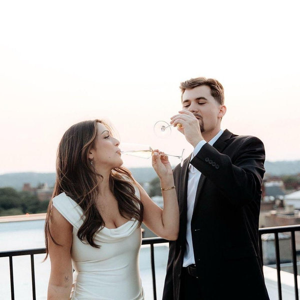 Catherine Fedullo and Eric Robertshaw's Wedding Website