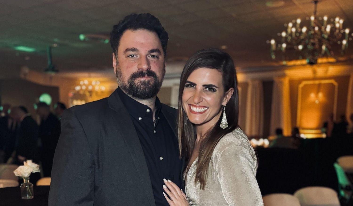 Juliana Nehrebecki and Nikolaos Kastanis' Wedding Website