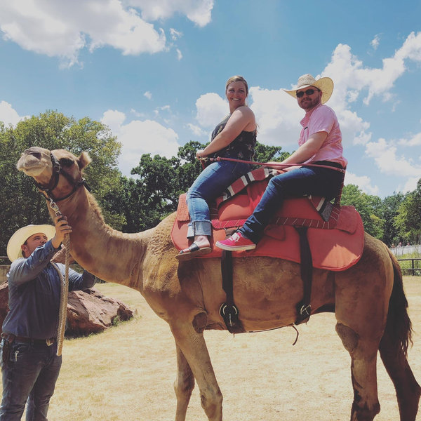 Nikki Ray and Chance Barber's Wedding Website
