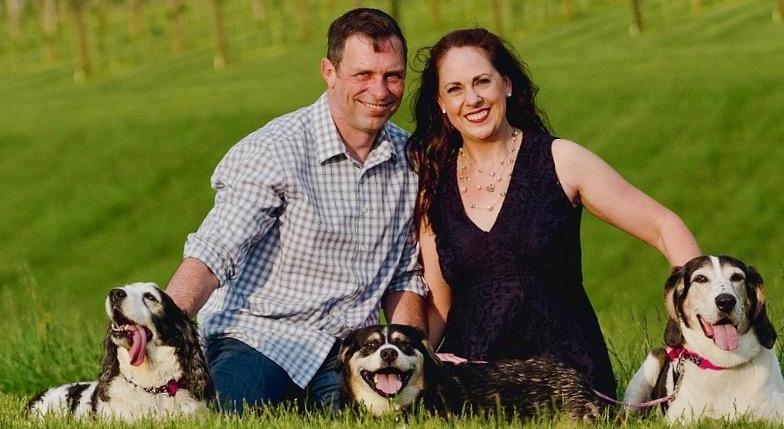 Christine weber and Rob seiler's Wedding Website