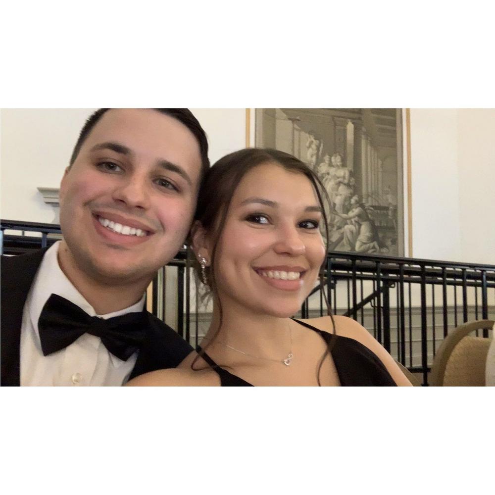 Michaela Barry and Trevor Purman's Wedding Website