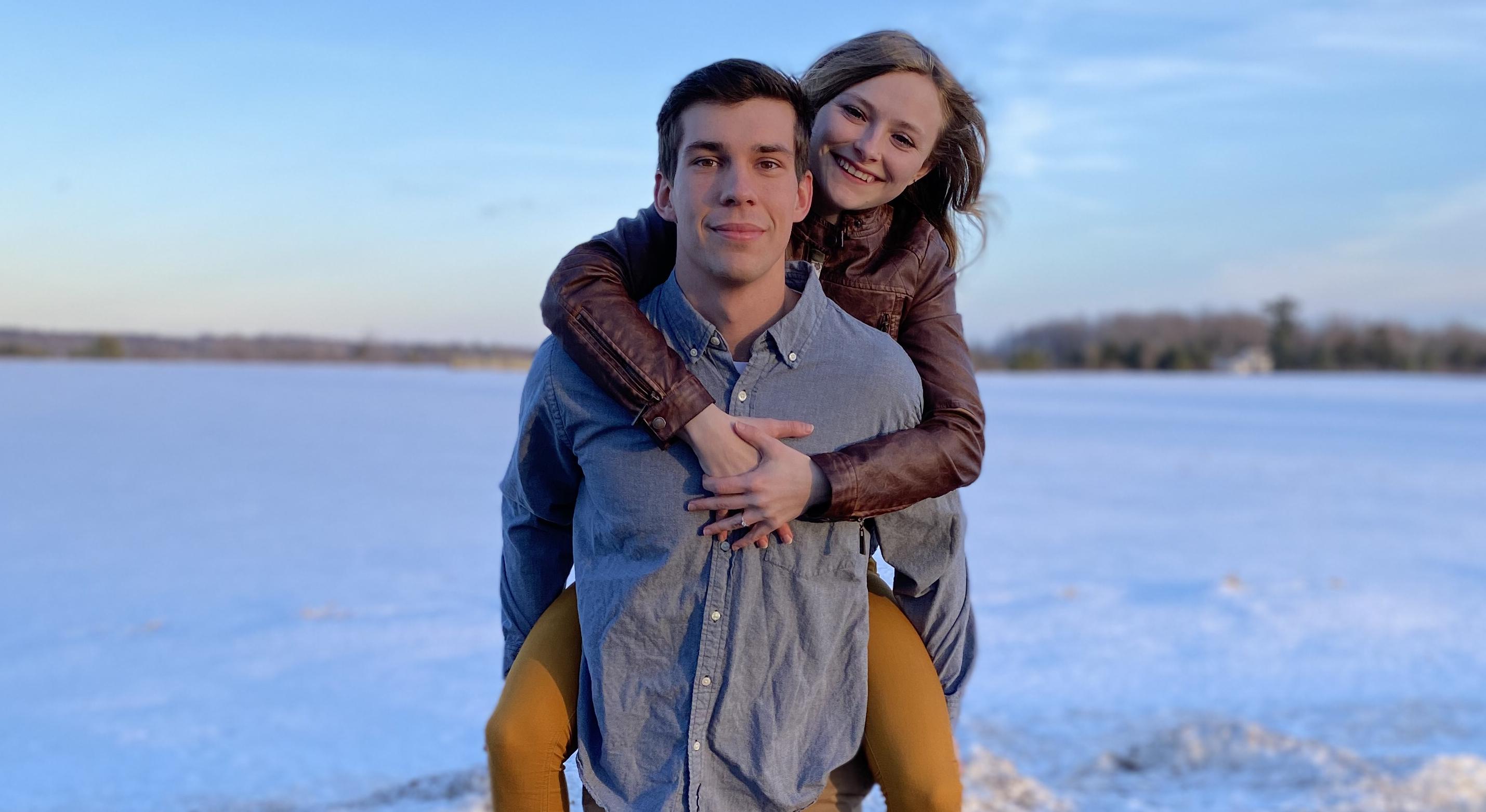 Abbie Krug and Jacob Hanus' Wedding Website