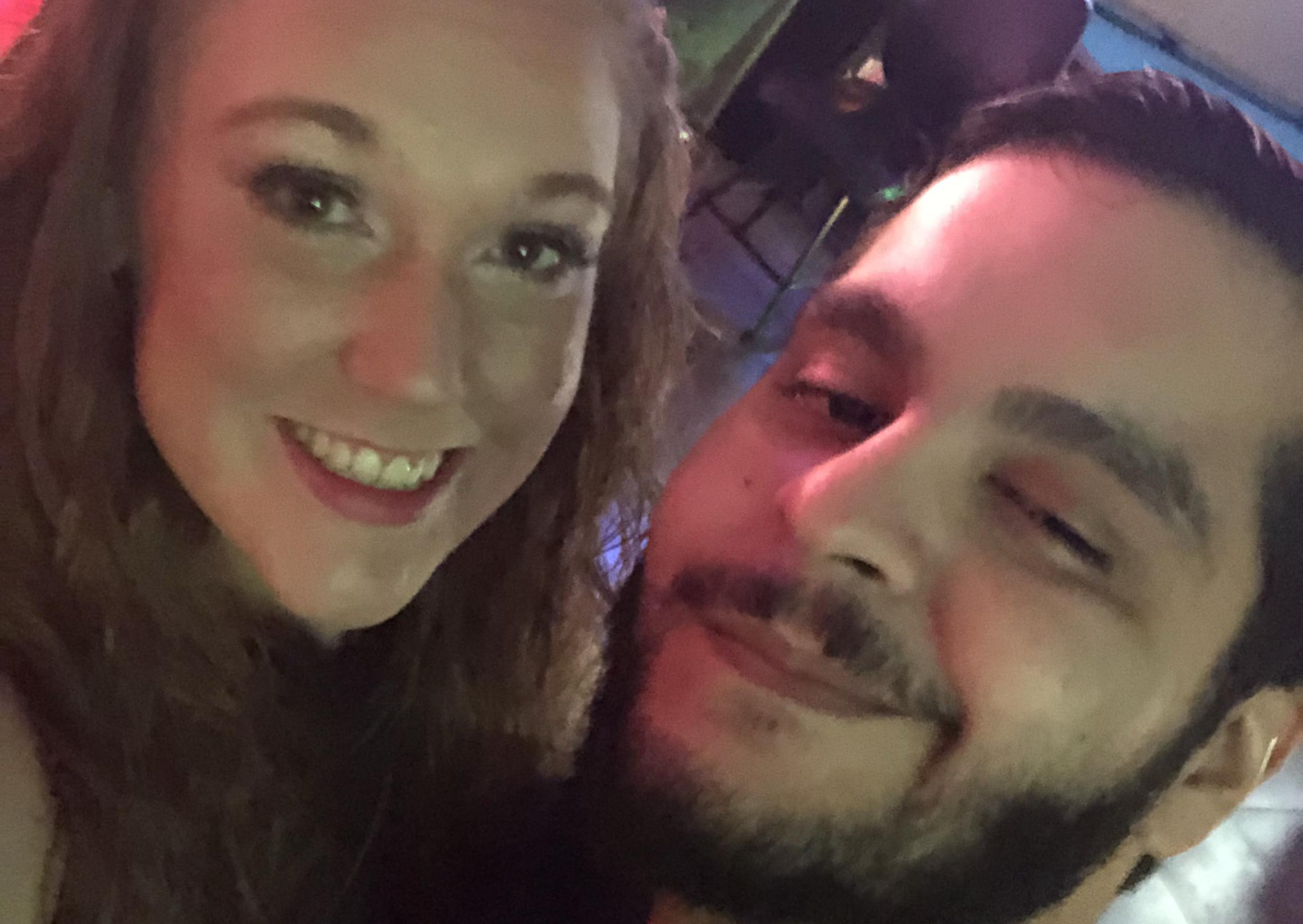 Kristine Andersen and Rodolfo Abrego's Wedding Website