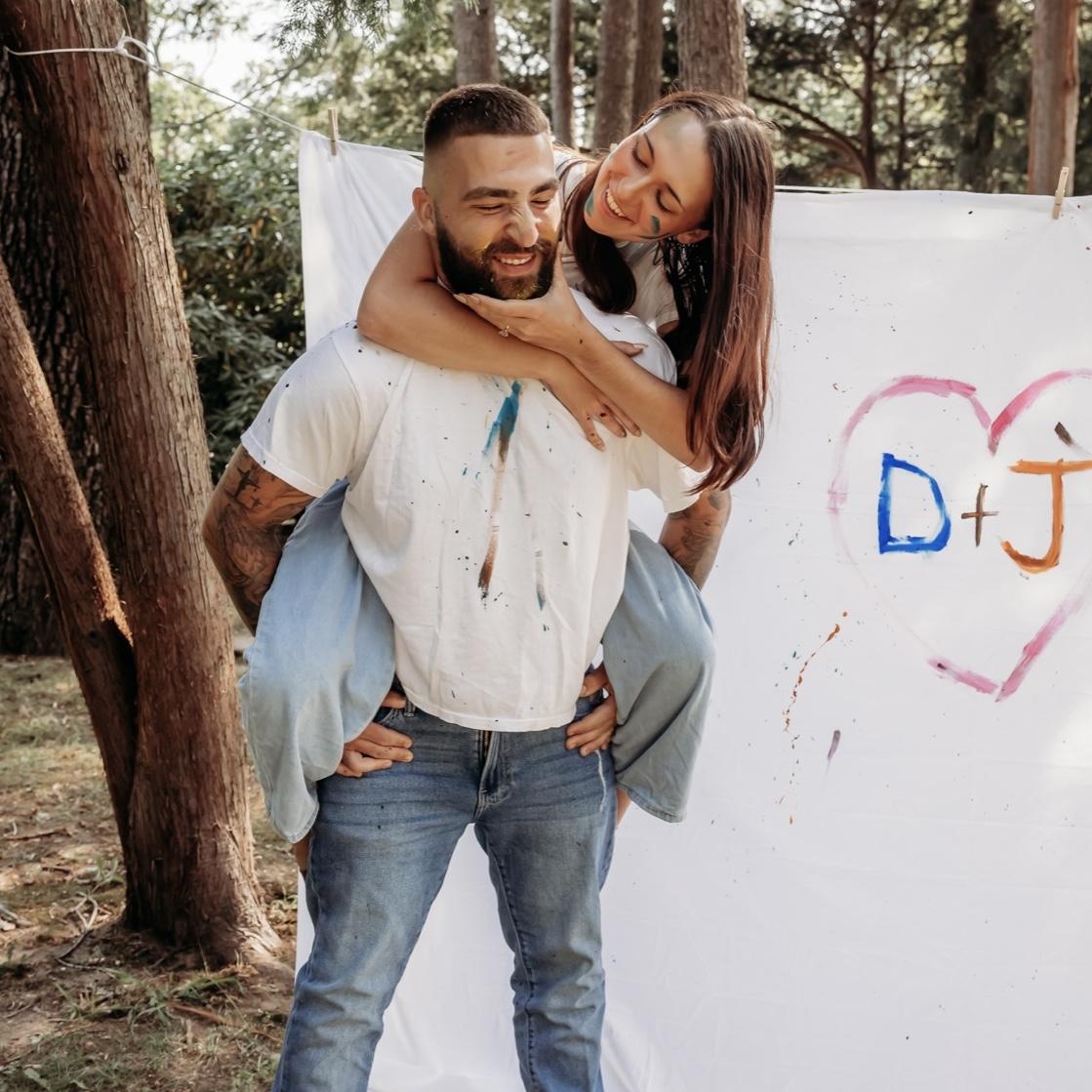 Jennifer Carson and Dylan Lewis' Wedding Website