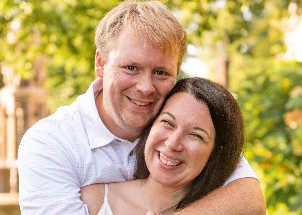 Laura Coleman and Rexford Hendrickson's Wedding Website