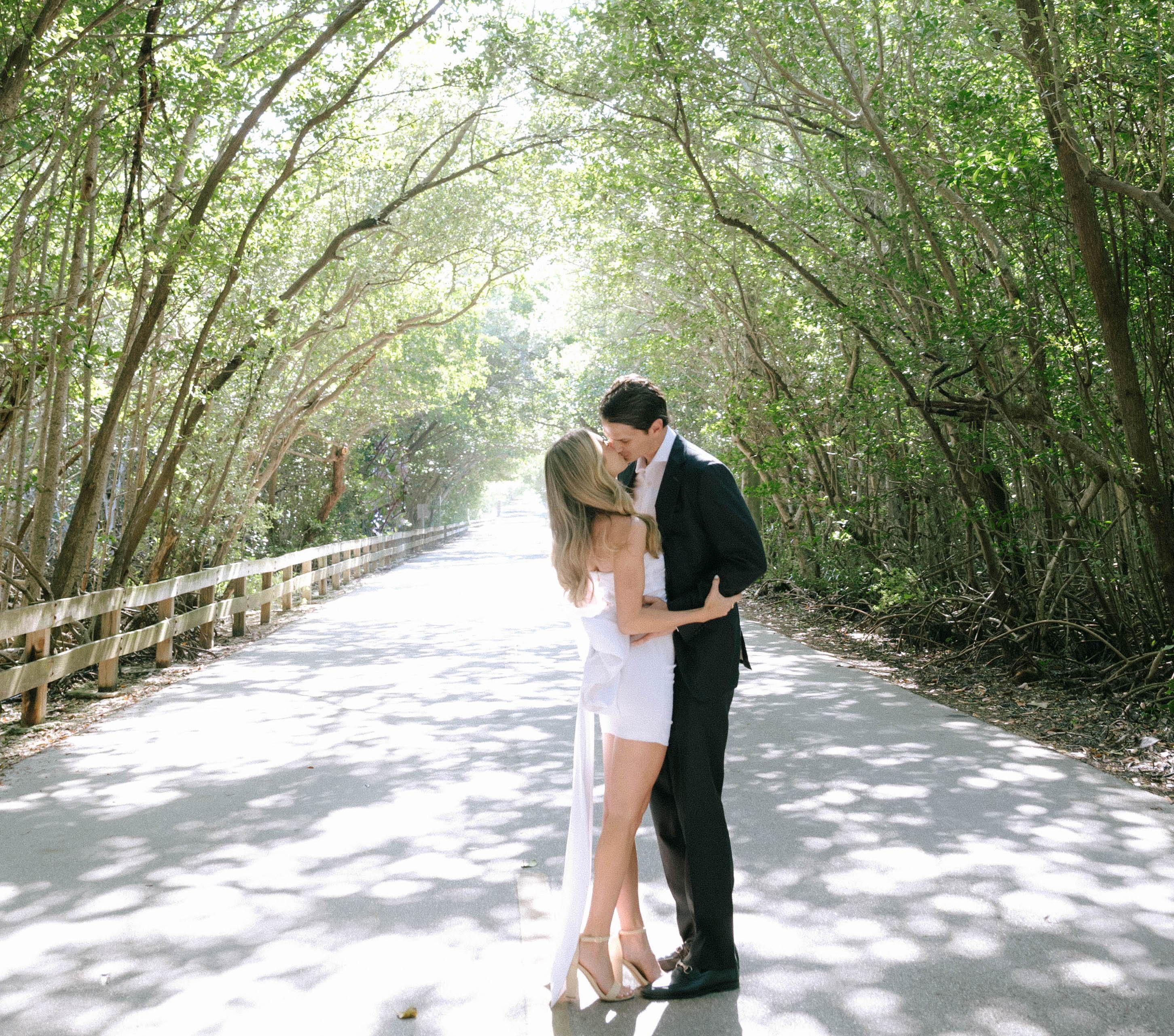 Anna Moylan and Ben Cherry's Wedding Website