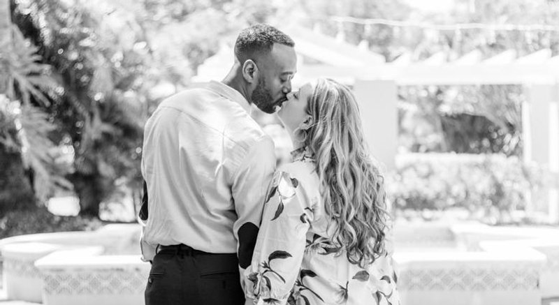 Ashley Hamrick and Kwabena Dente's Wedding Website