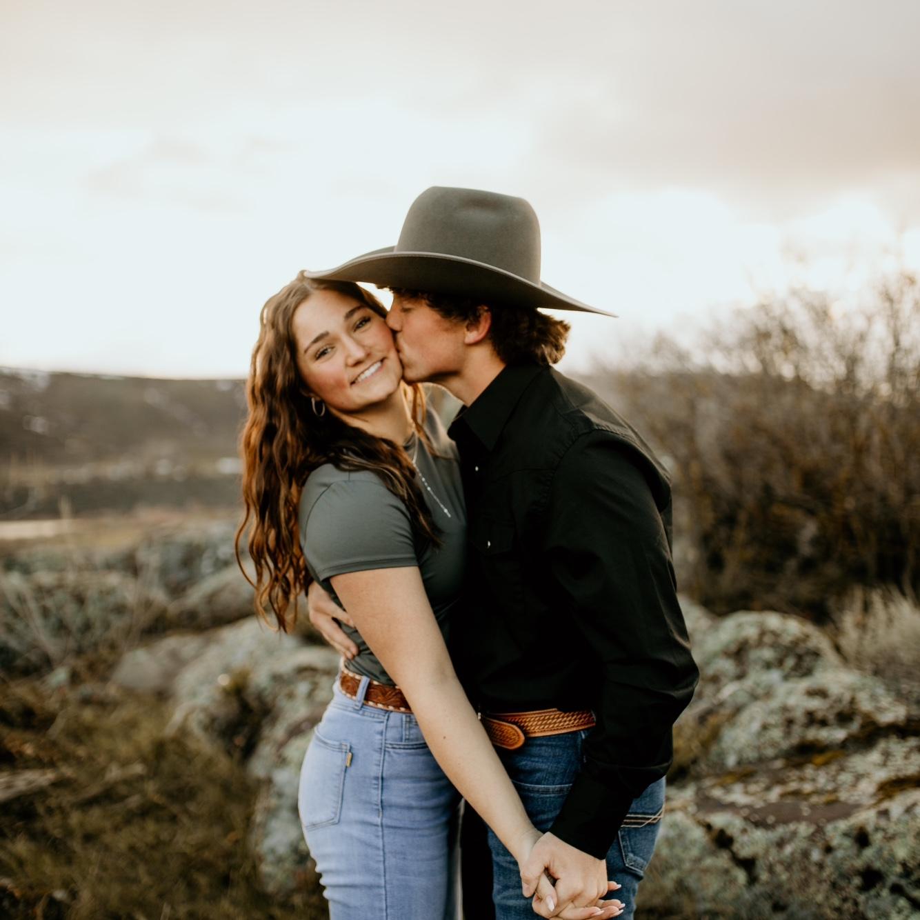 Kaci Peterson and Riggen Walker's Wedding Website