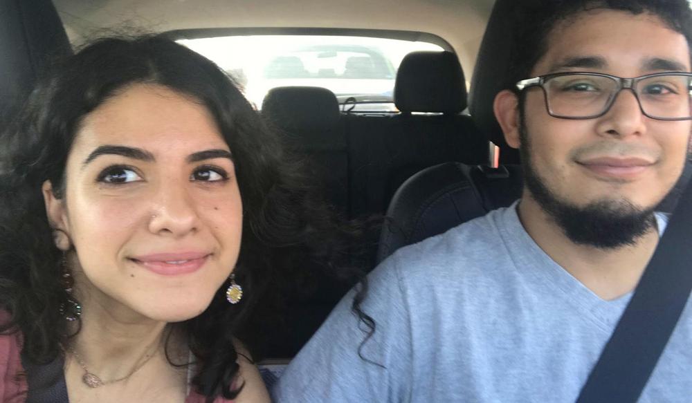 Heidi Díaz and Christopher Cano's Wedding Website